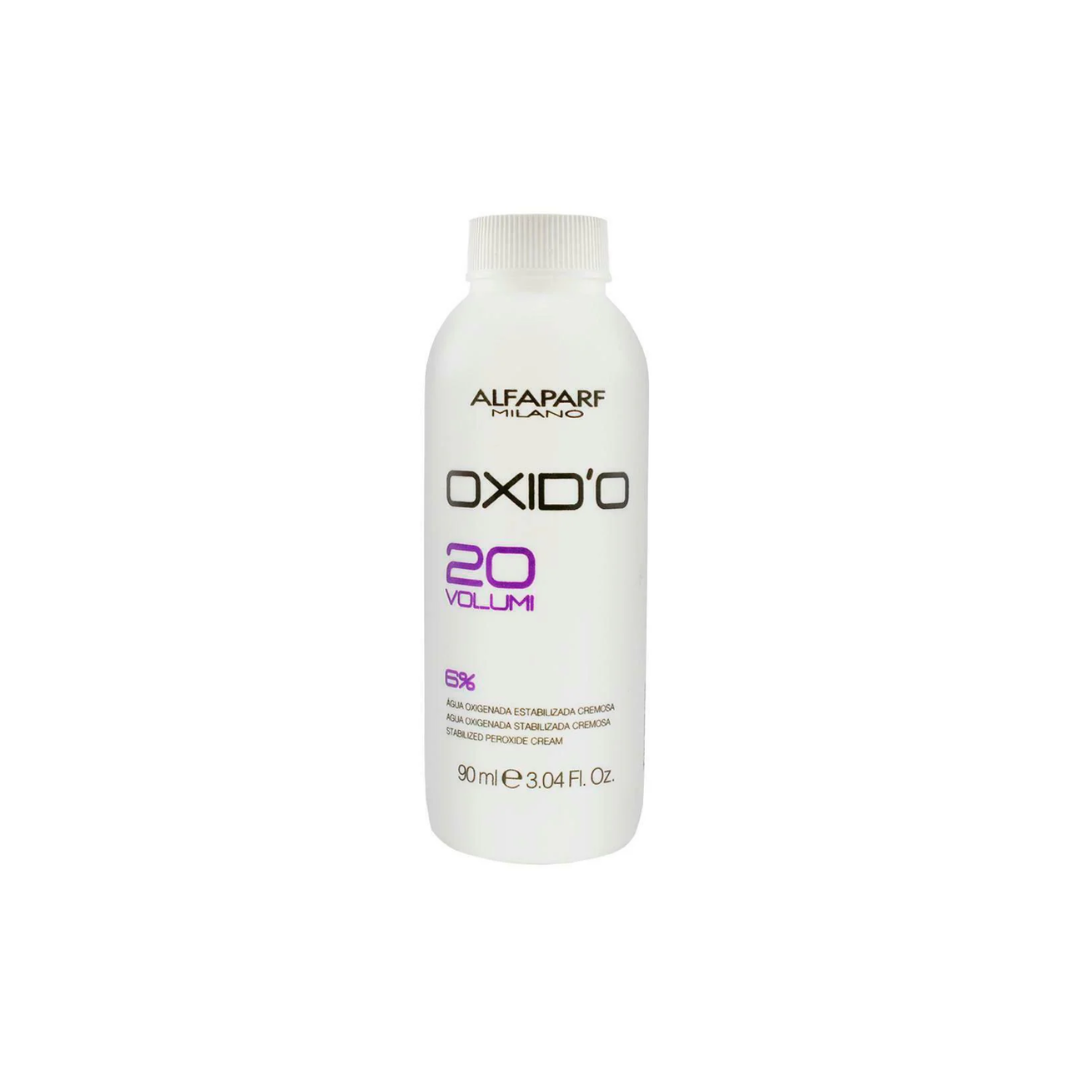 Oxid'o - Peroxido - Agua Oxigenada para tinte Evolution Of The Color A ...