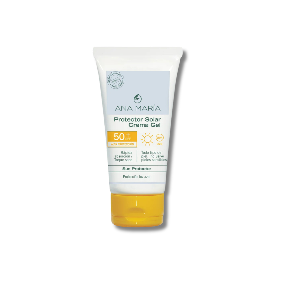 Protector Solar Crema Gel – Kumulo Cosmetics