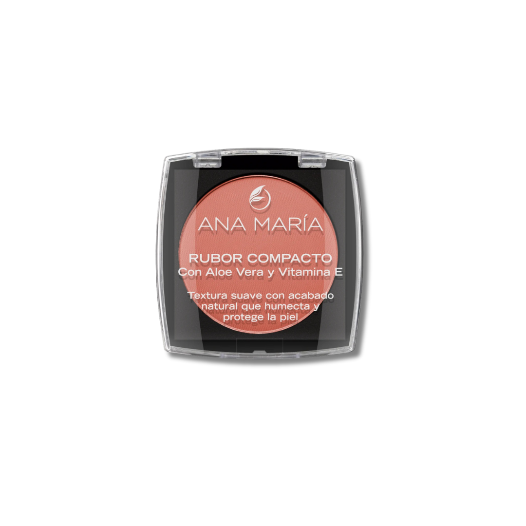 Rubor Compacto Ana María – Kumulo Cosmetics