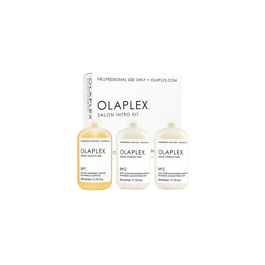 Olaplex Salon Intro Kit Profesional (1x No.1 525ml + 2x No.2 525ml ...