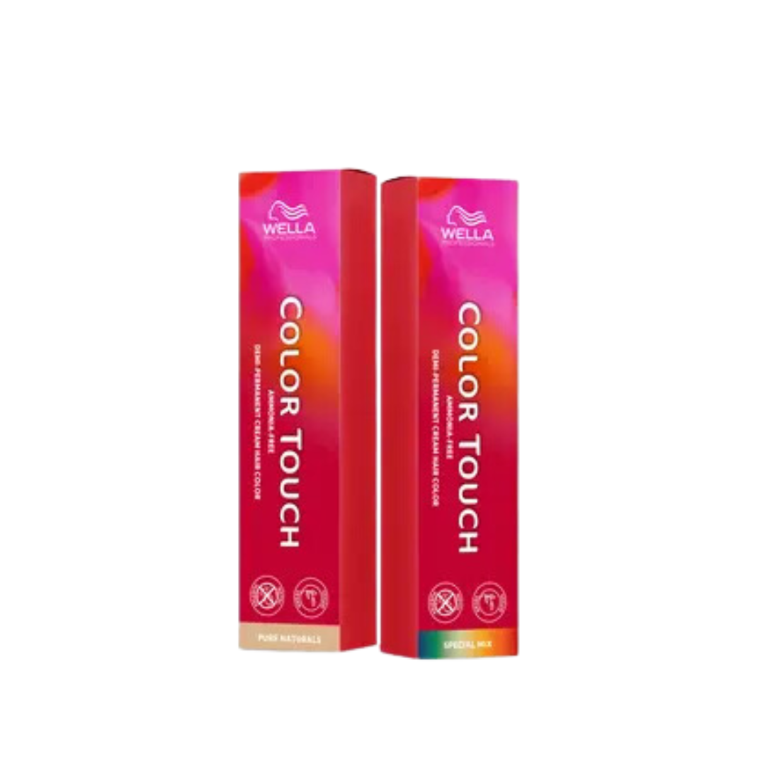 Tinte Wella Color Touch 60ml – Kumulo Cosmetics